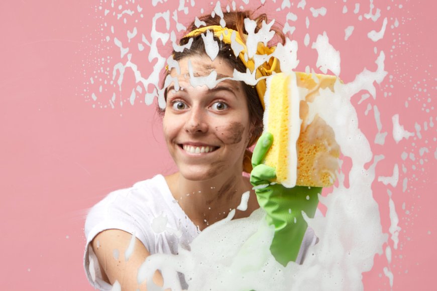 How Foaming Cleaners Work on Grease - Foaming - News Magazine